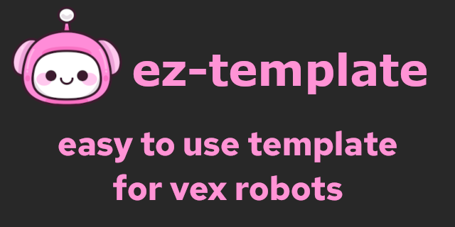 PID | EZ-Template PID | EZ-Template